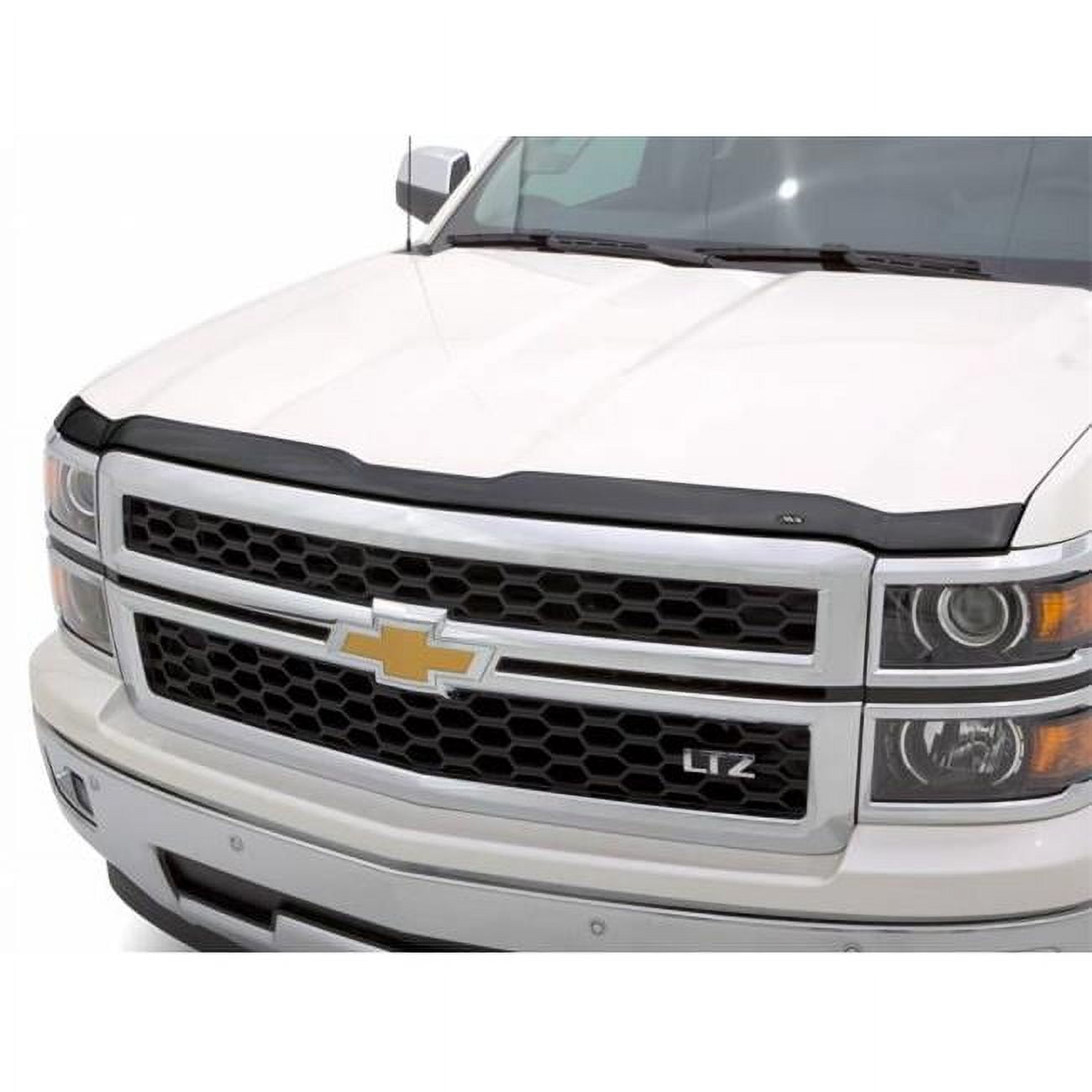 2018 Chevrolet Equinox Bug Shield, Smoke - Walmart.com