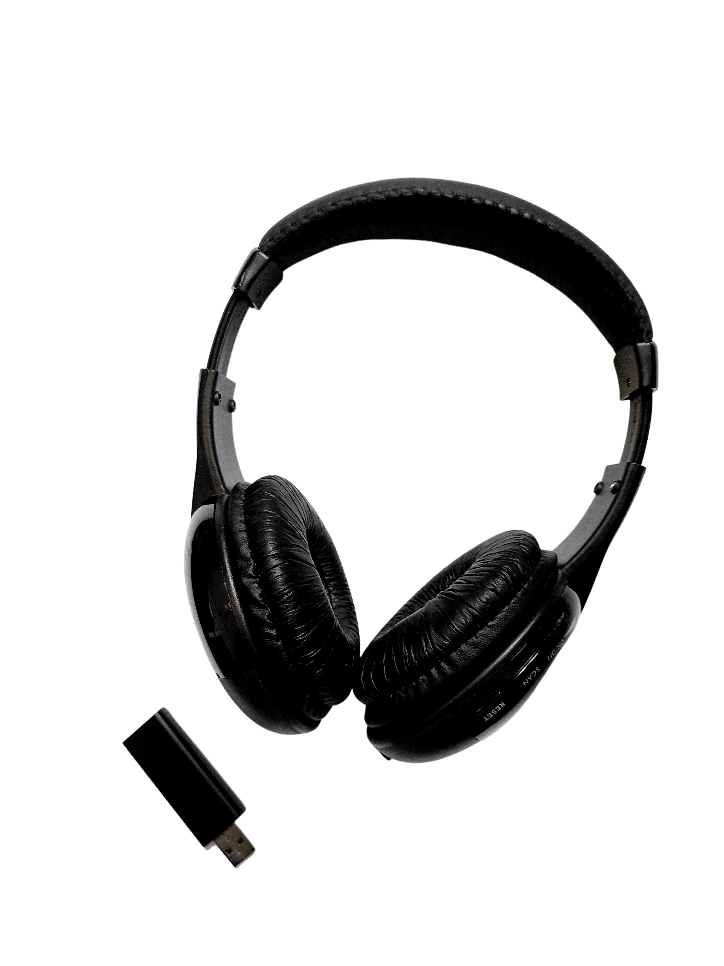 2018 Chevy Silverado Wireless DVD Headphone - Digital - Walmart.com