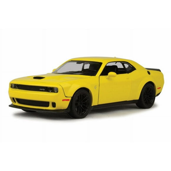 Challenger Hellcat Diecast Model