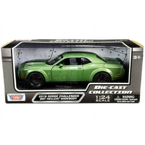 Challenger Hellcat Diecast Model