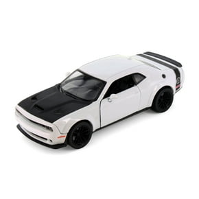 Challenger Hellcat Diecast Model