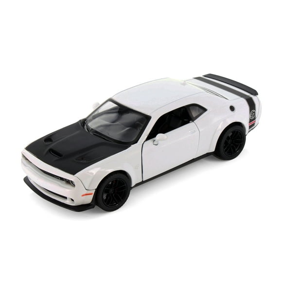 Challenger Hellcat Diecast Model