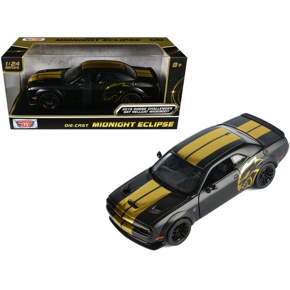 Challenger Hellcat Diecast Model