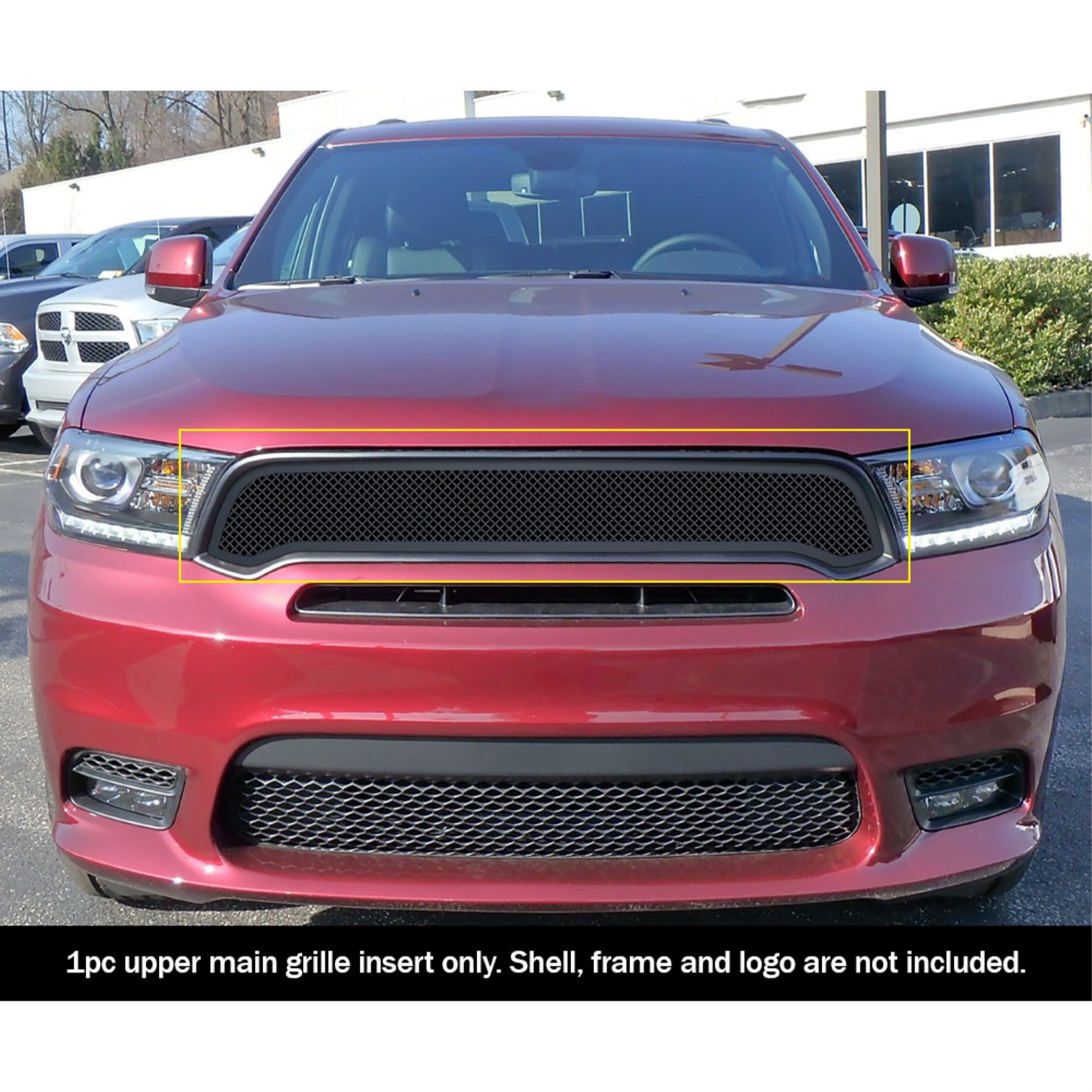 2018 Dodge Durango Only For Rt And Srt/2019-2020 Dodge Durango Only For ...