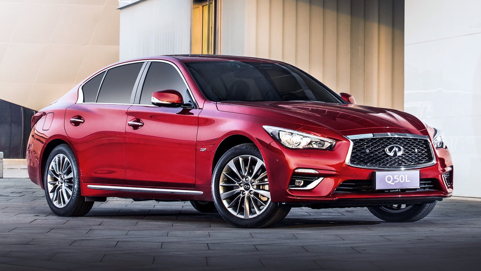 2018 Infiniti Q50L CN Car - 12x18 Inch Laminated Poster - Stunning Detail and Bold Colors ...