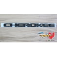 2018 Jeep Grand Cherokee Trackhawk Nameplate Emblem Decal Sticker Mopar ...