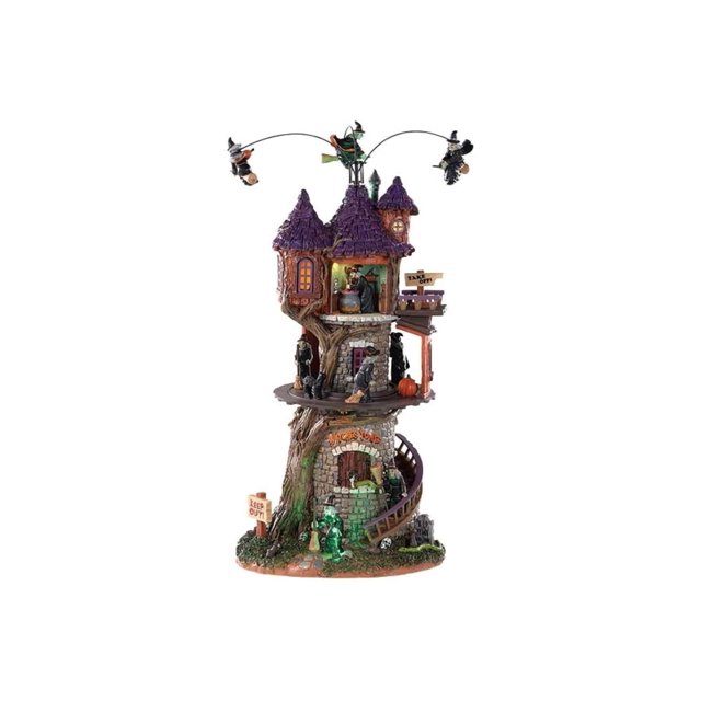 2018 Lemax Animated Figurine 6.10 x 5.12 x 11.69 Inches Polyresin ...