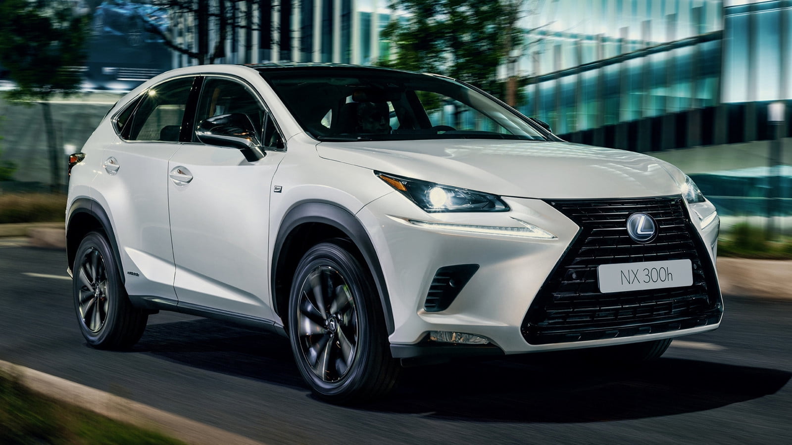 2018 Lexus NX Hybrid Sport - 20x30 Inch Laminated Poster - Stunning ...