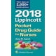 2018 Lippincott Pocket Drug Guide for Nurses - Walmart.com