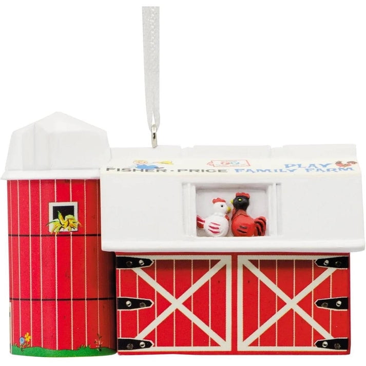 2018 Little People Barn (Fisher‑Price Little People Farm Playset ...