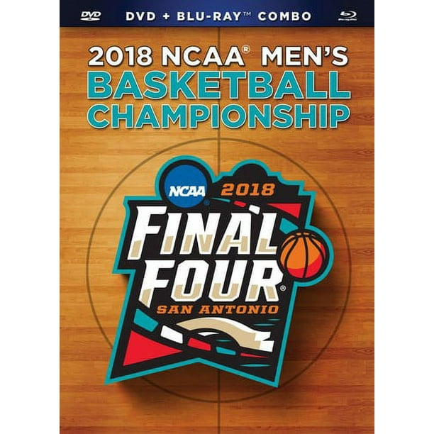 2018 NCAA Men's Basketball Championship (DVD + Blu-ray), Team Marketing ...
