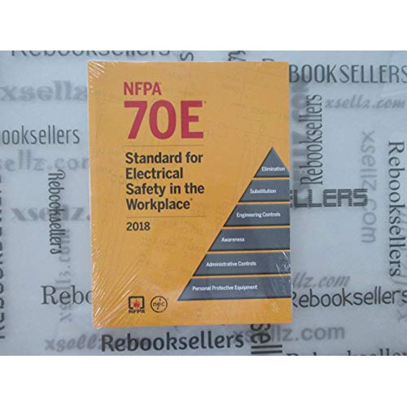 NFPA National Electrical Code Books in Technology & Engineering Books ...