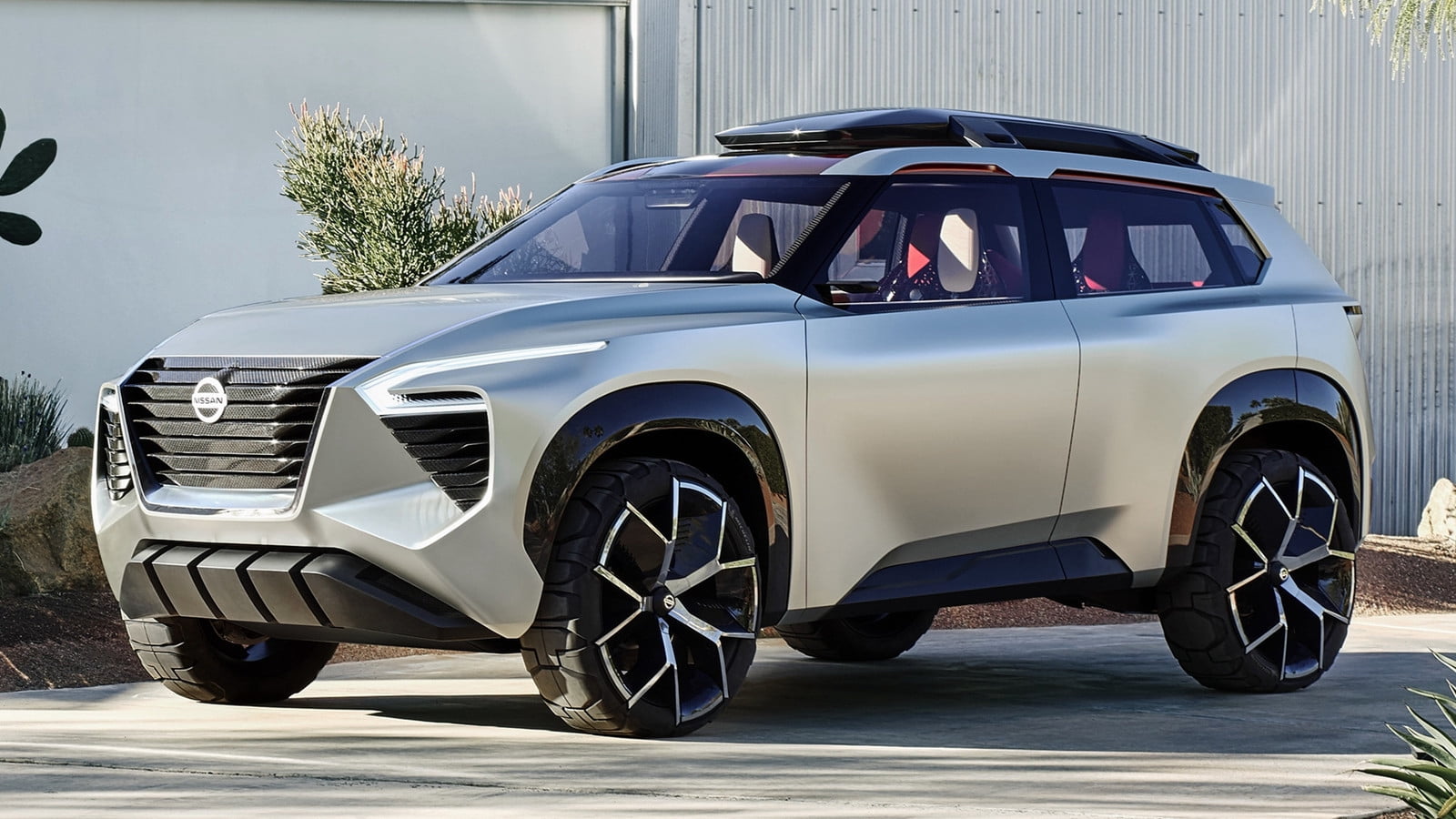 2018 Nissan Xmotion Concept - 20x30 Inch Glossy Laminated Poster - Stunning Detail and Bold ...