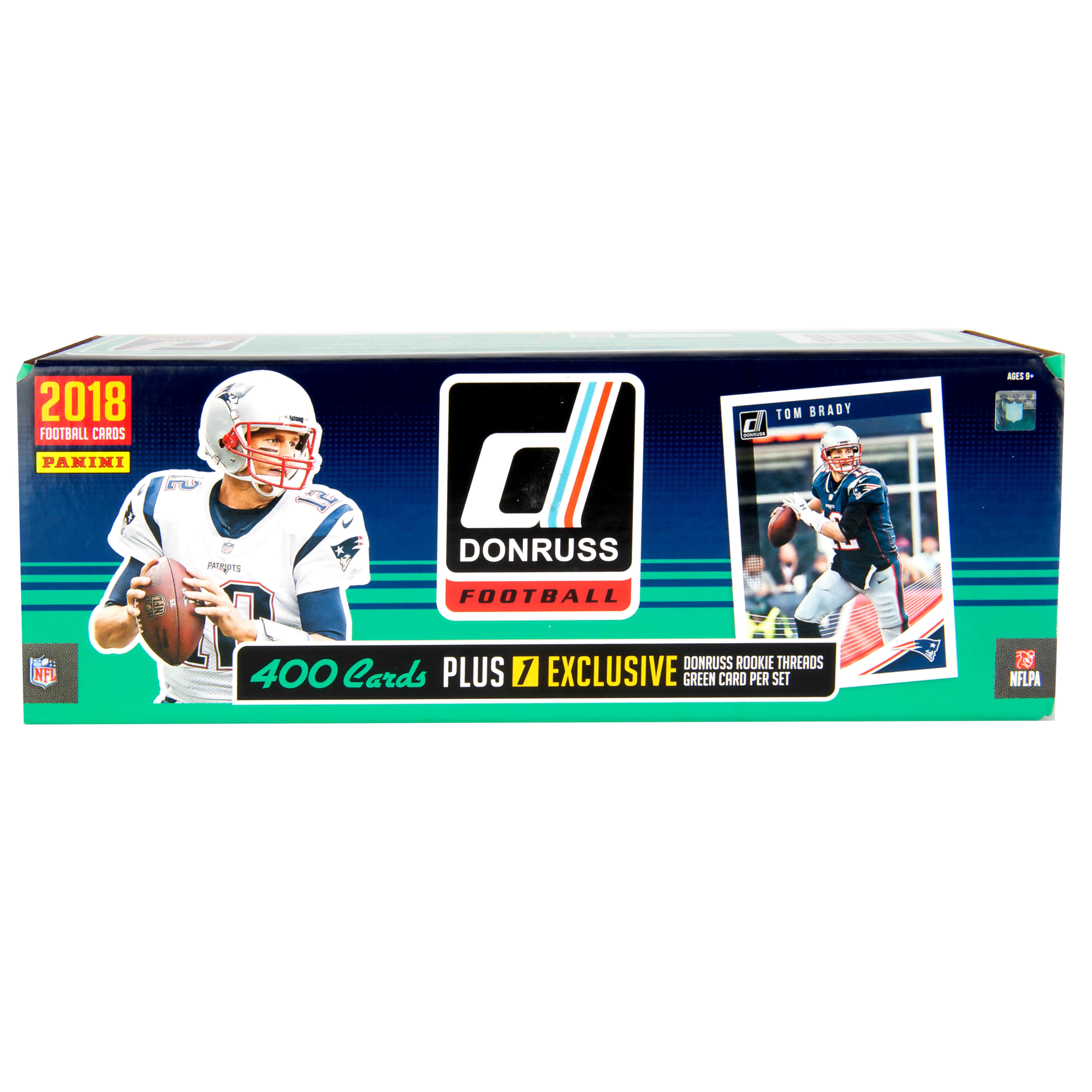 2018 Panini NFL Donruss Trading Card Box Set- Featuring Rookies Lamaer ...