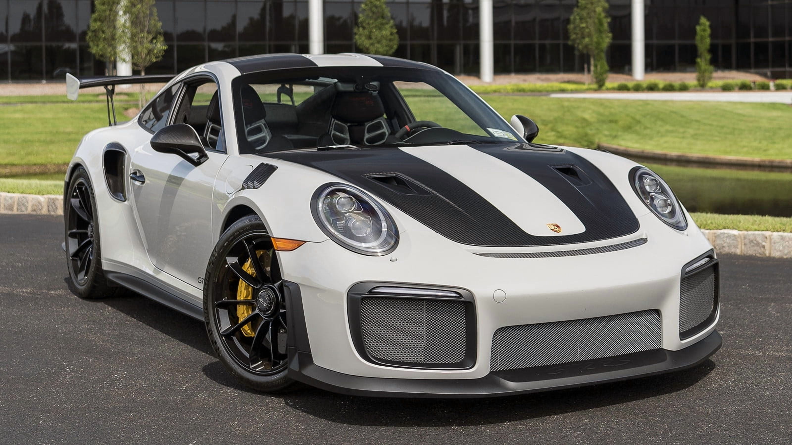 2018 Porsche 911 GT2 RS - 24x36 Inch Glossy Laminated Poster - Stunning ...