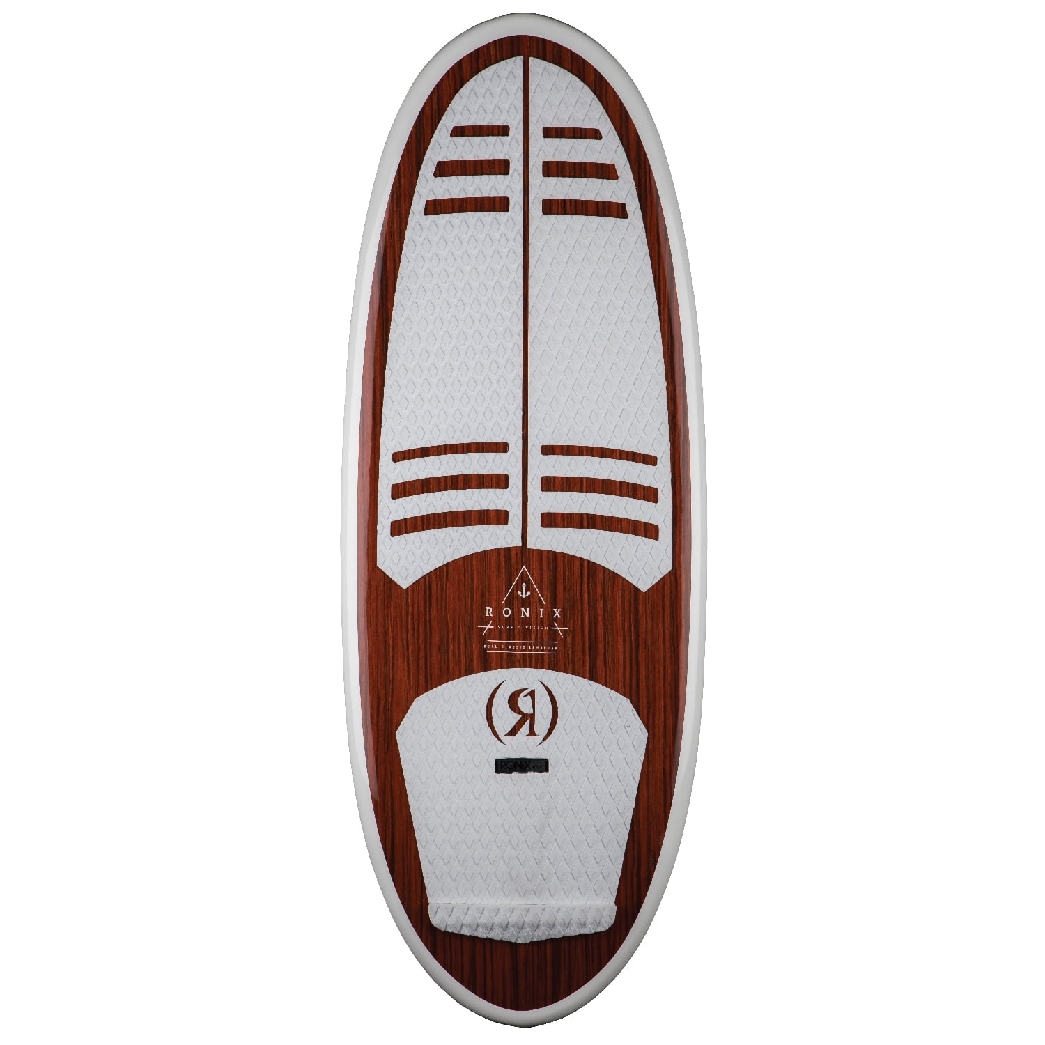 2018 Ronix Koal Classic Longboard Wakesurf Board - 4' 10" | WakeSurf ...