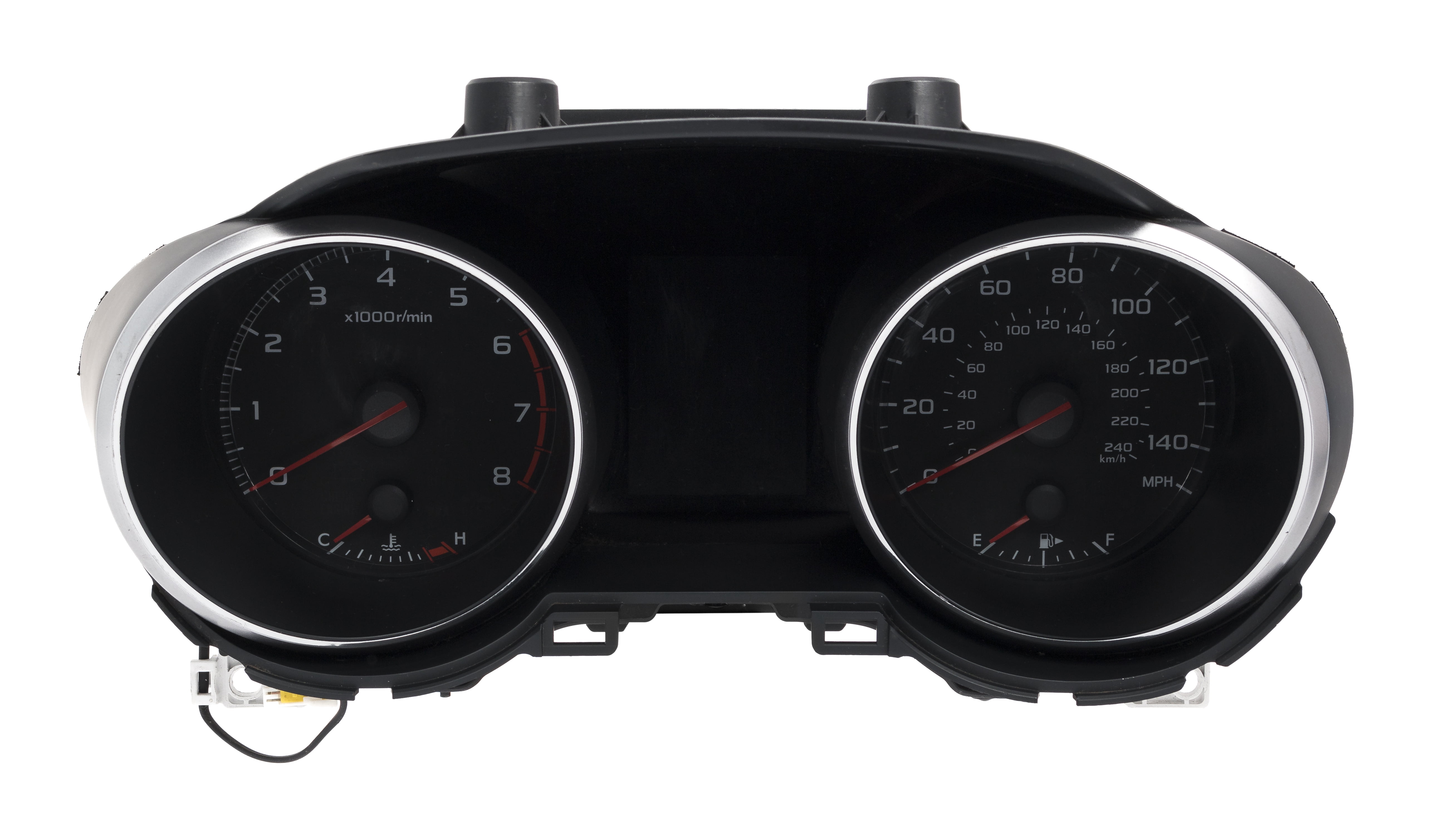 2018 Subaru Legacy MPH Speedometer Instrument Gauge Cluster Model ID ...