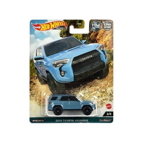 Toyota 4runner Diecast