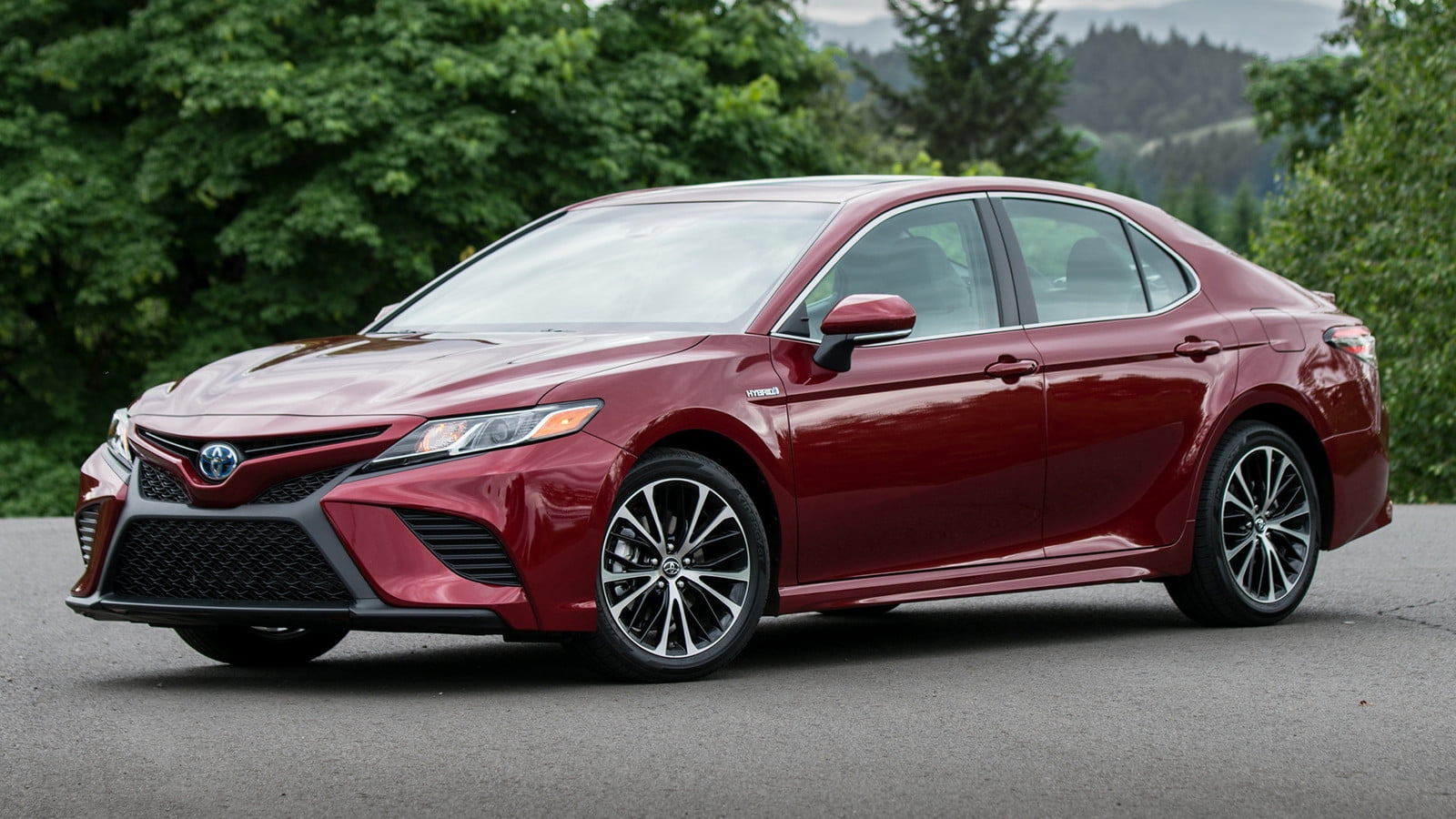 Stunning Images Of Toyota Camry 2018 Images