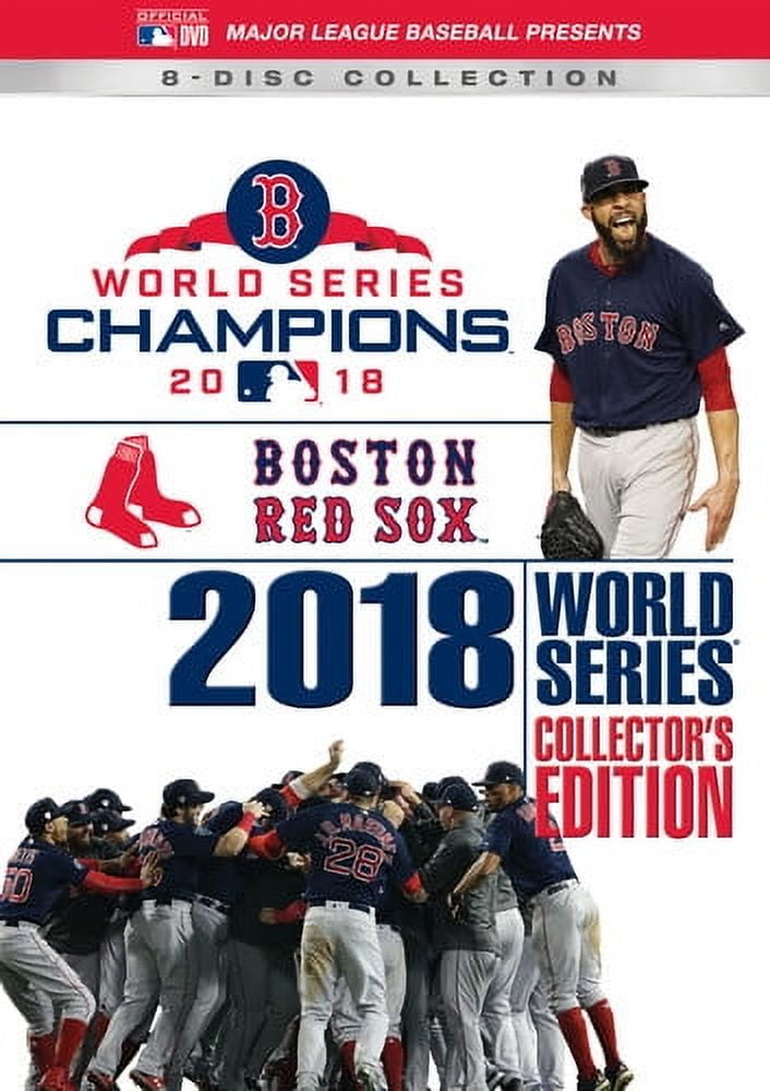 2018 World Series (DVD), Shout Factory, Sports & Fitness - Walmart.com