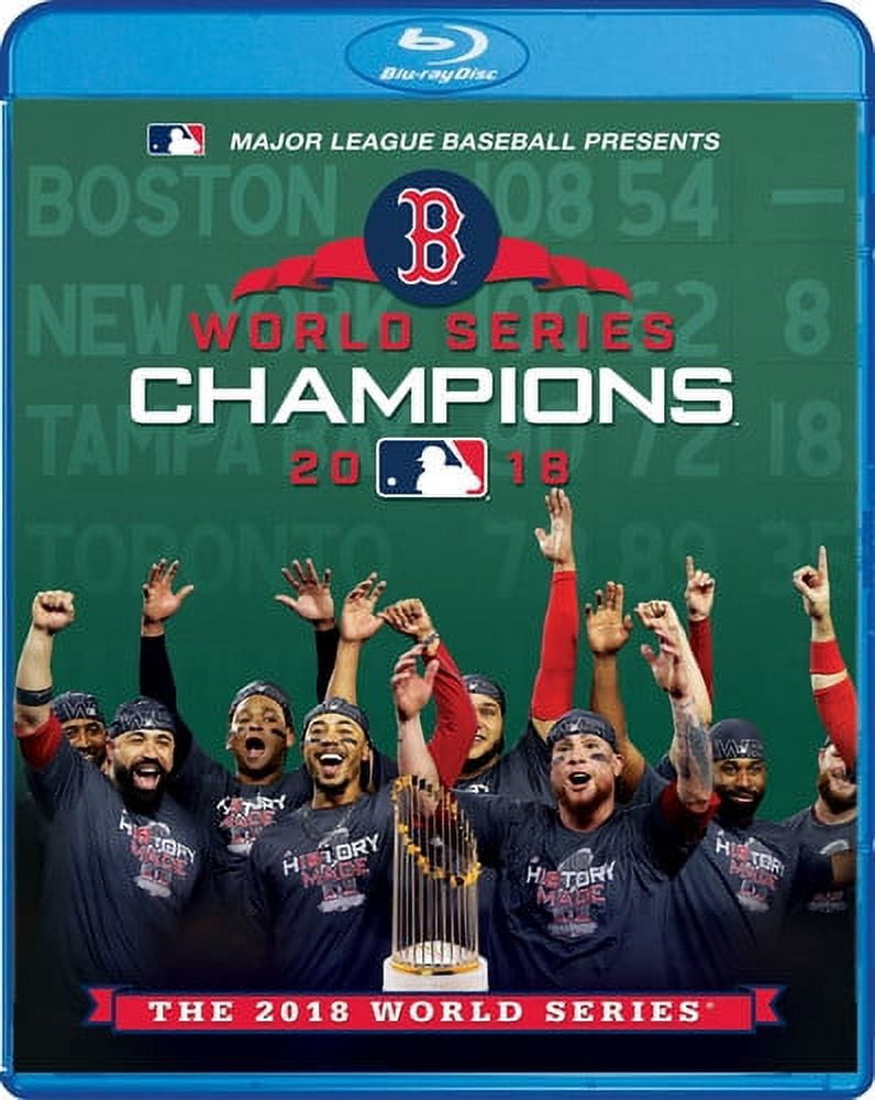 2018 World Series Film (Blu-ray), Shout Factory, Sports & Fitness ...