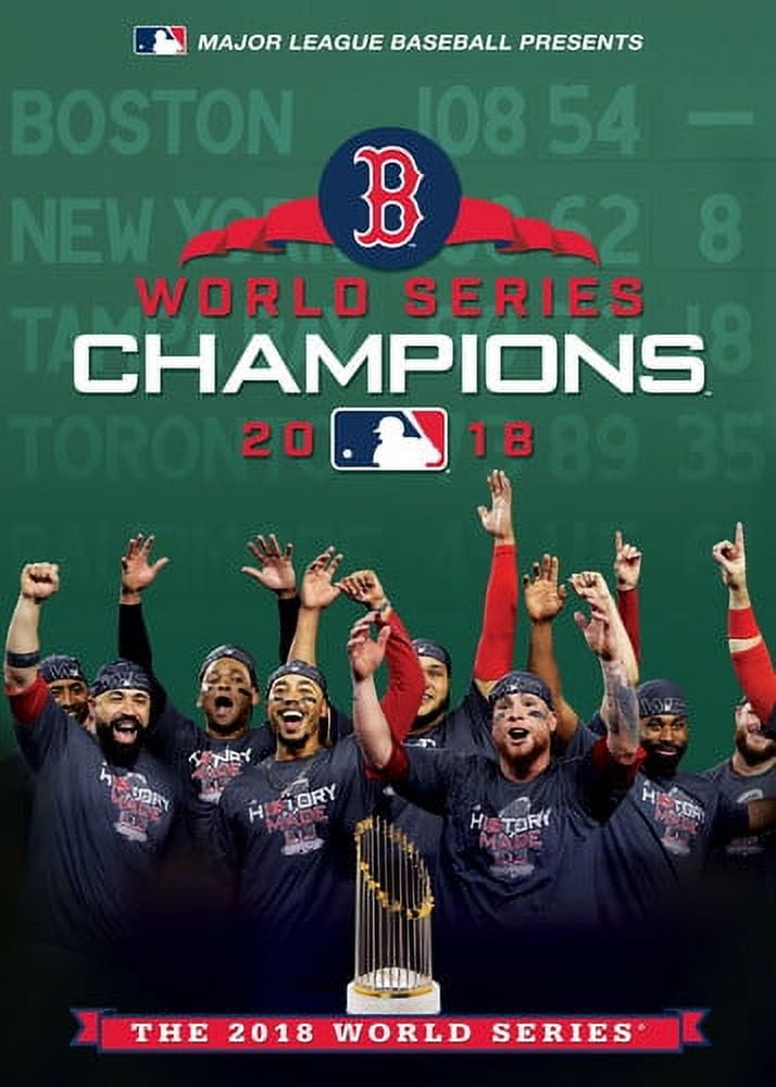 2018 World Series Film (DVD), Shout Factory, Sports & Fitness - Walmart.com