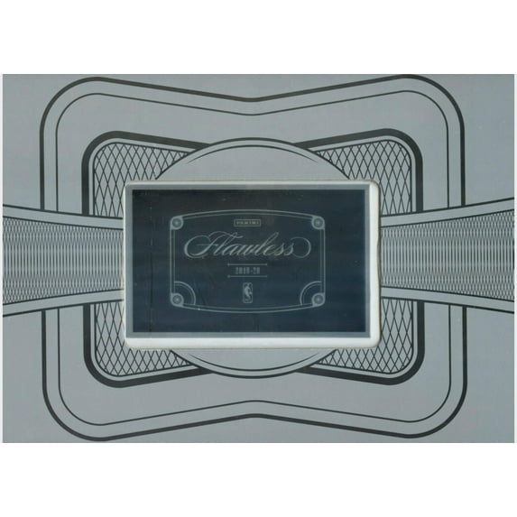 2019-20 Panini Flawless Basketball Hobby Box - Walmart.com