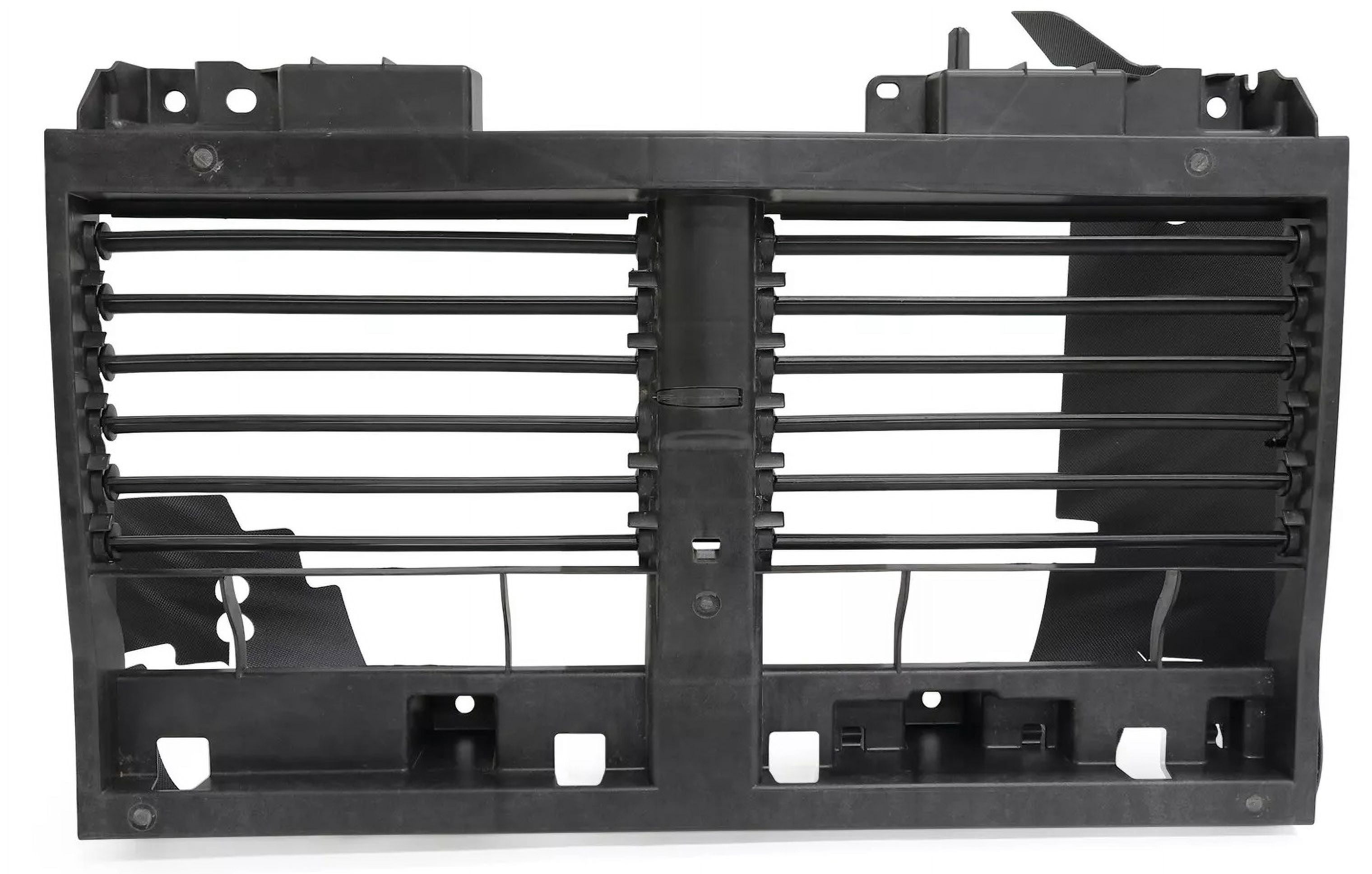 2019 2020 2021 2022 2023 2024 RAM 1500 Radiator AGS Active Grille ...