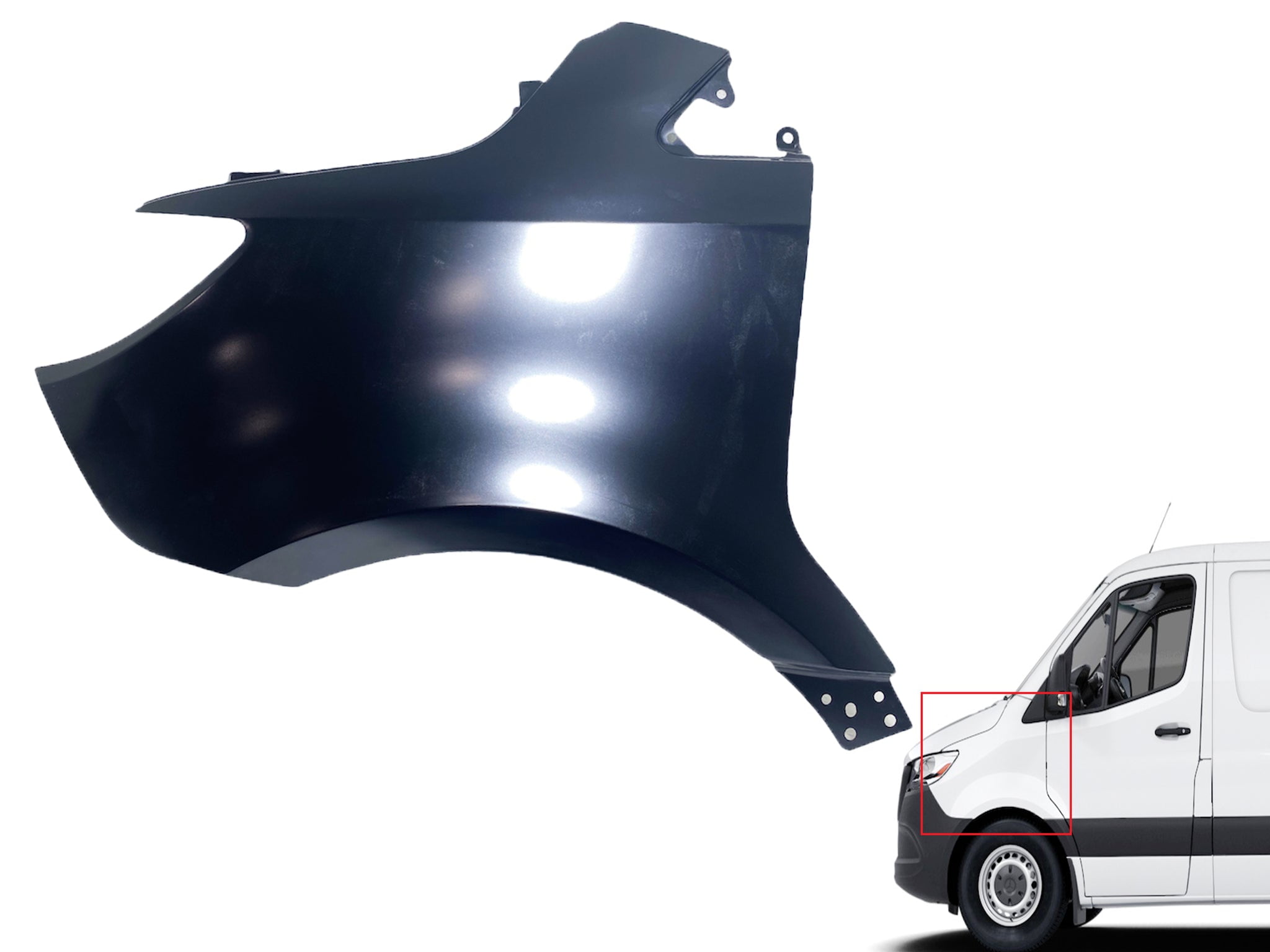 2019 2020 2021 2022 Compatible With Mercedes Benz Sprinter 1500 2500 ...