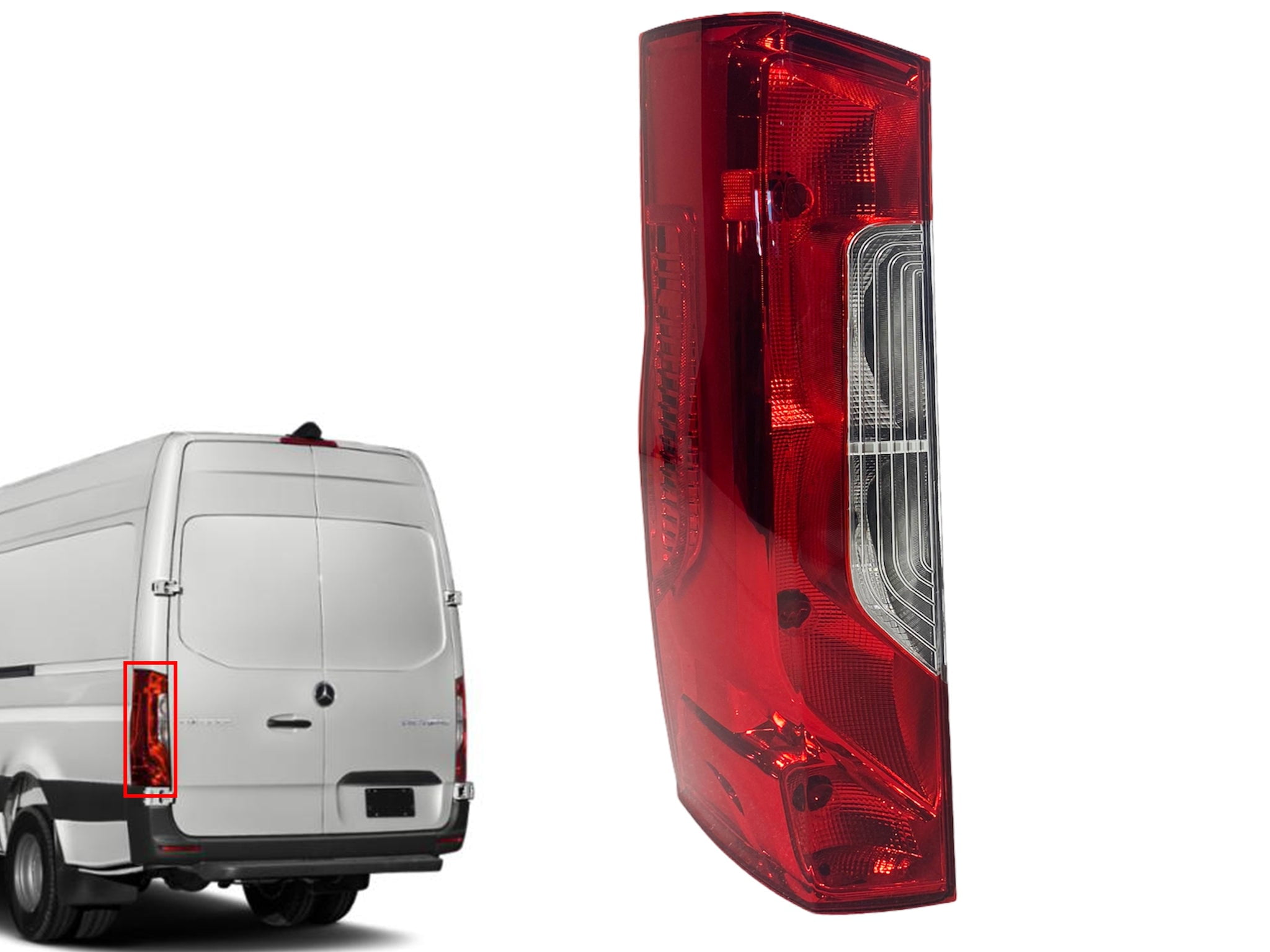 2019 2020 2021 2022 Compatible With Mercedes Benz Sprinter 1500 2500 ...