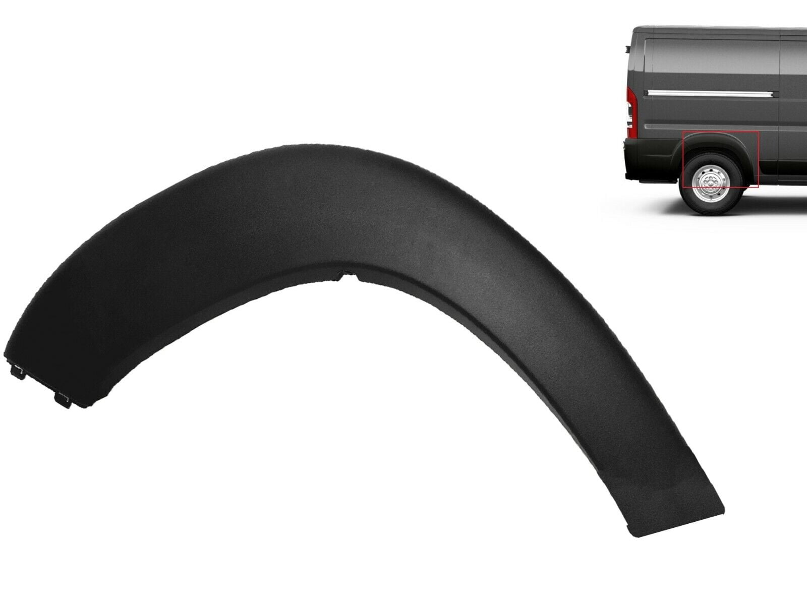 2019 2020 2021 2022 Compatible With Ram Promaster 1500 2500 3500 Rear ...