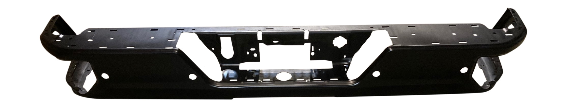 2019 2020 2021 Chevrolet Silverado 1500 Rear Bumper Impact Face Bar ...