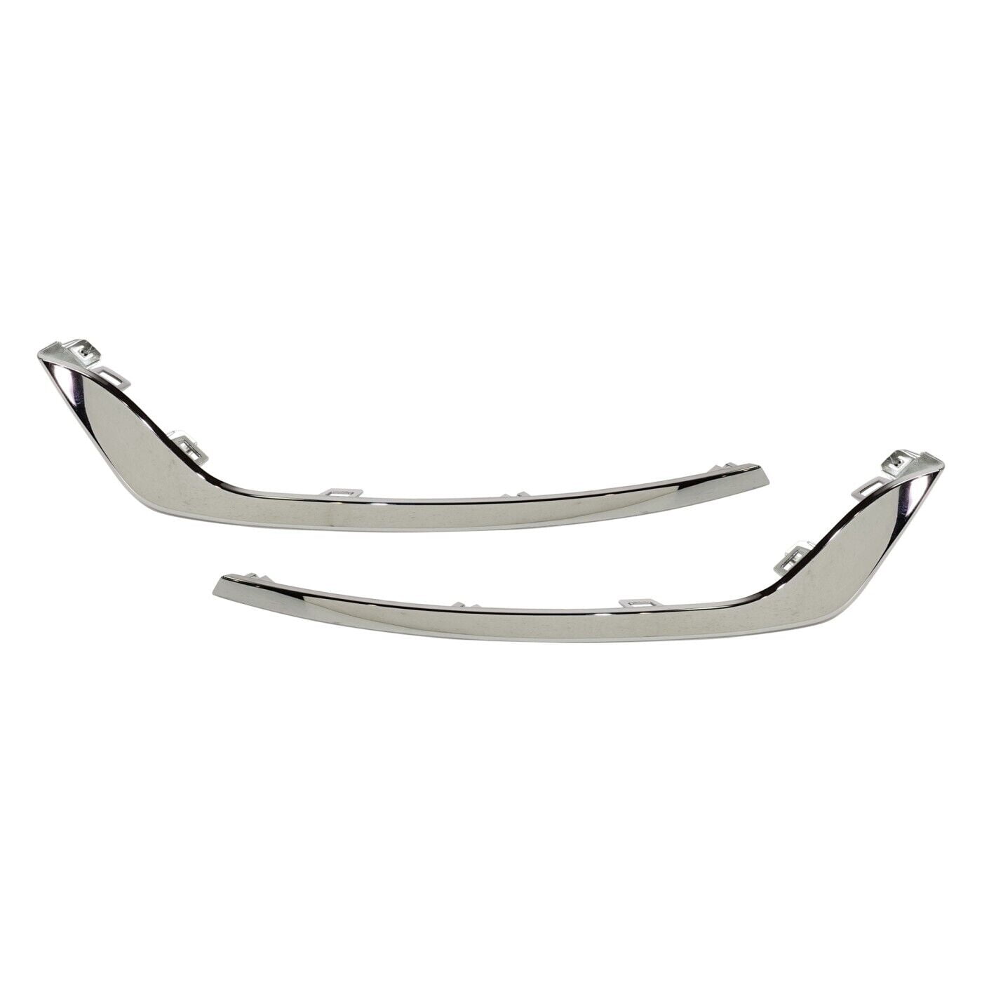 2019-2020 For Ford For Fusion Front Bumper Trim - Driver & Passenger ...