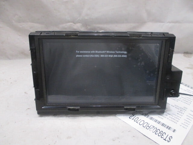 Pre-Owned 2019 2020 Kia Optima AM FM Radio Receiver w/Display OEM ...