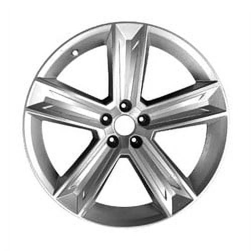 AUDI Q8 Wheel 2020 2019 20" Factory OEM 59062U20 - Walmart.com