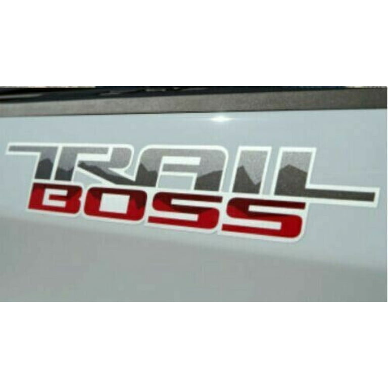 Trail Boss Logo