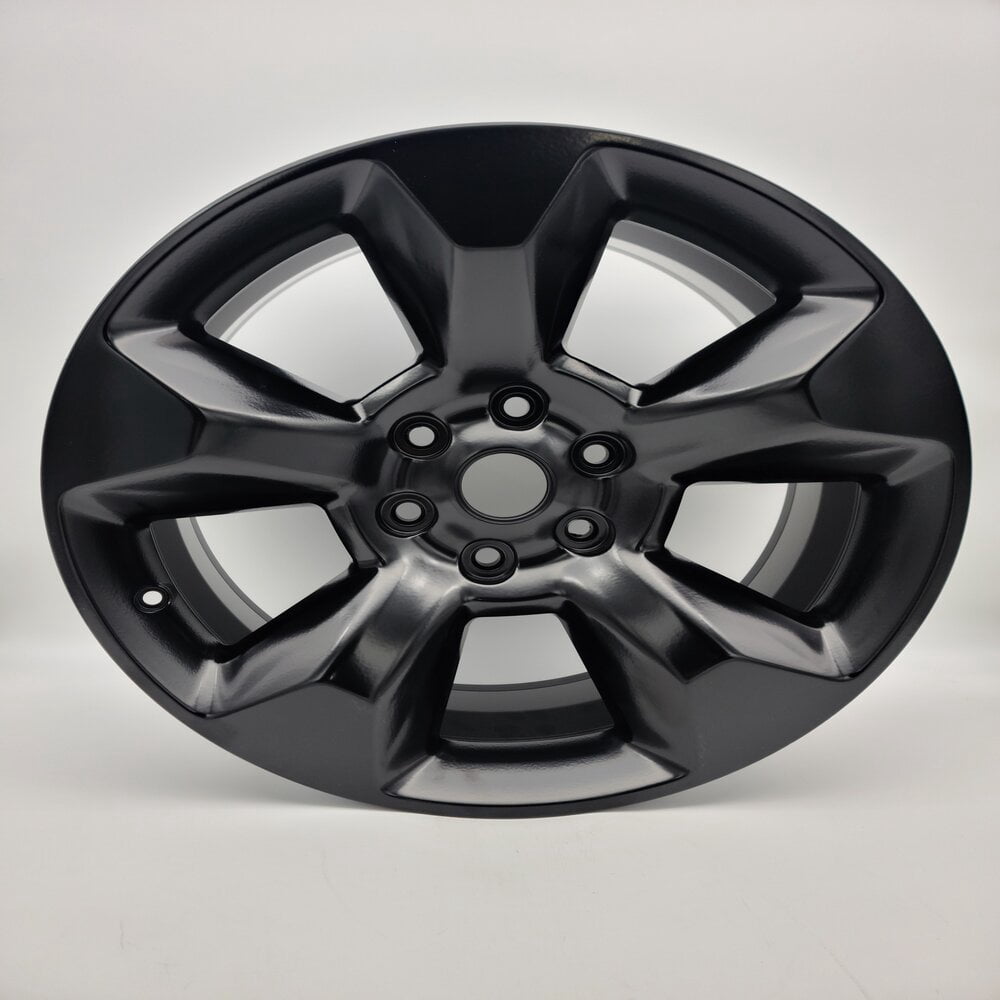 Dodge Ram 1500 Wheel 2009-2019 20" Factory OEM 02675U45 - Walmart.com