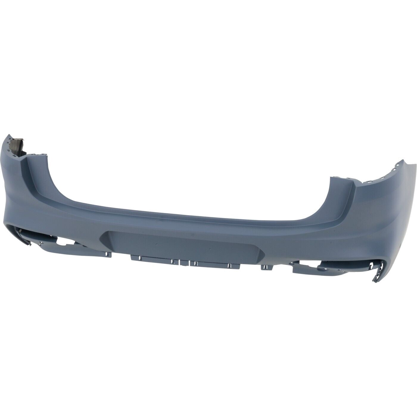 2019-2021 for Bmw X4 Primed Rear Bumper Cover - Direct Replacement ...