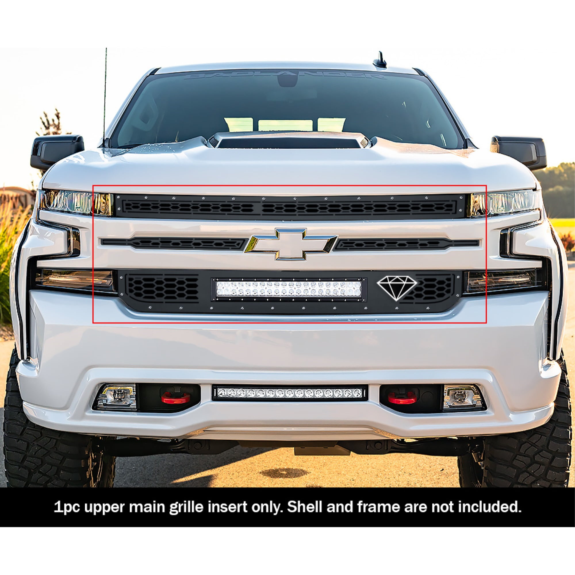2022 Srx Accessories