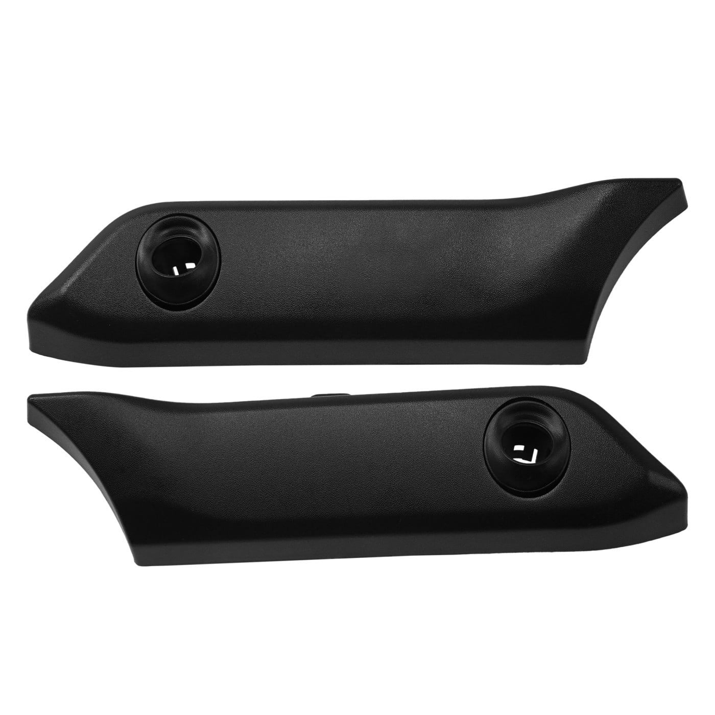 2019-2022 RAM 1500 Rear Bumper Trims PRIMED LH & RH Set of 2 Fits ...