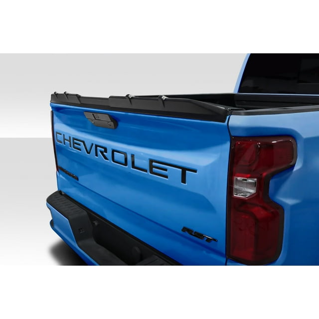 2019-2023 Chevrolet Silverado 1500 Duraflex Street Runner Rear Tailgate ...