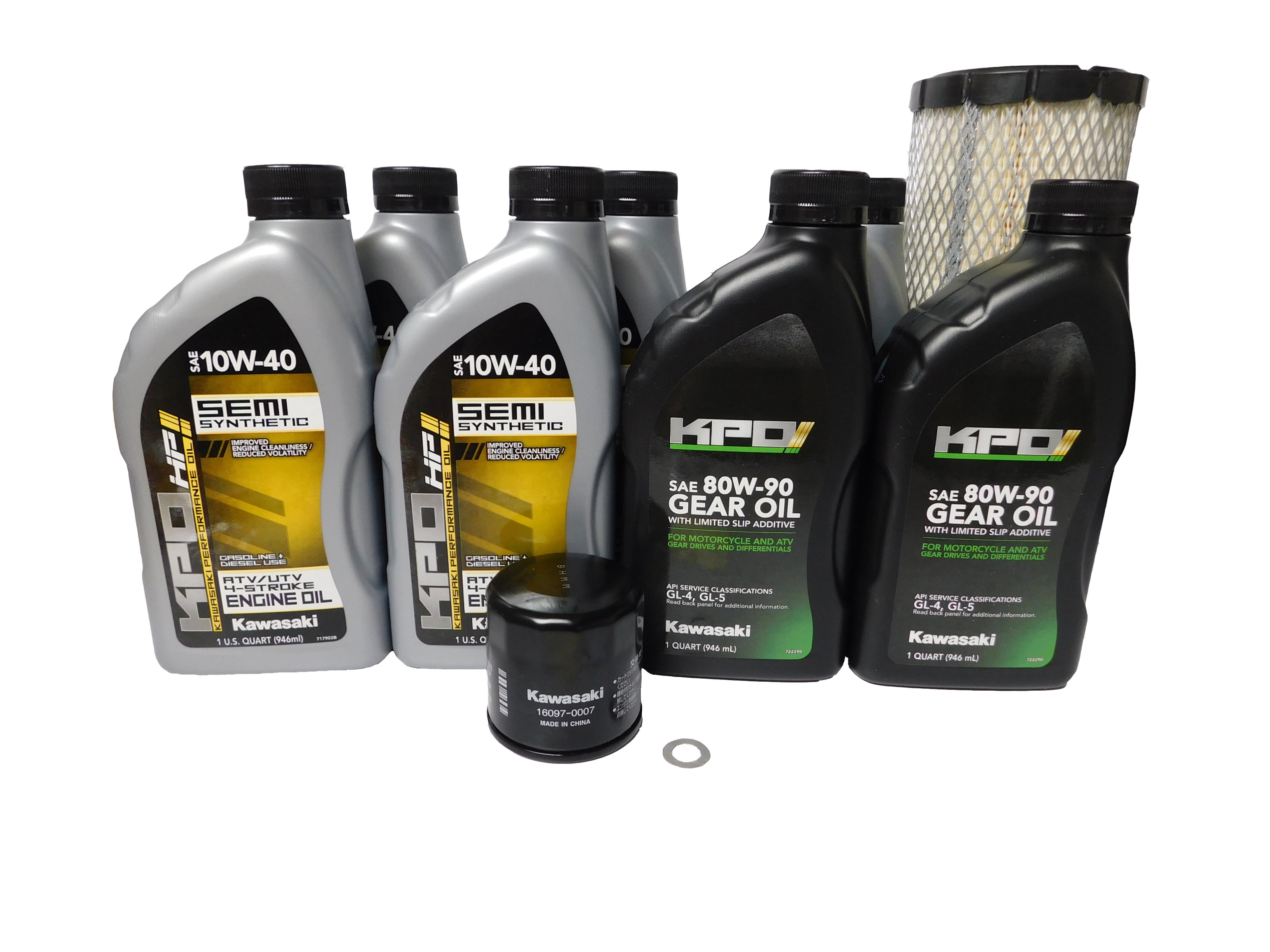 2019-2023 Kawasaki Mule Pro MX KAF700 EPS OEM Full Service Kit KAW65 ...