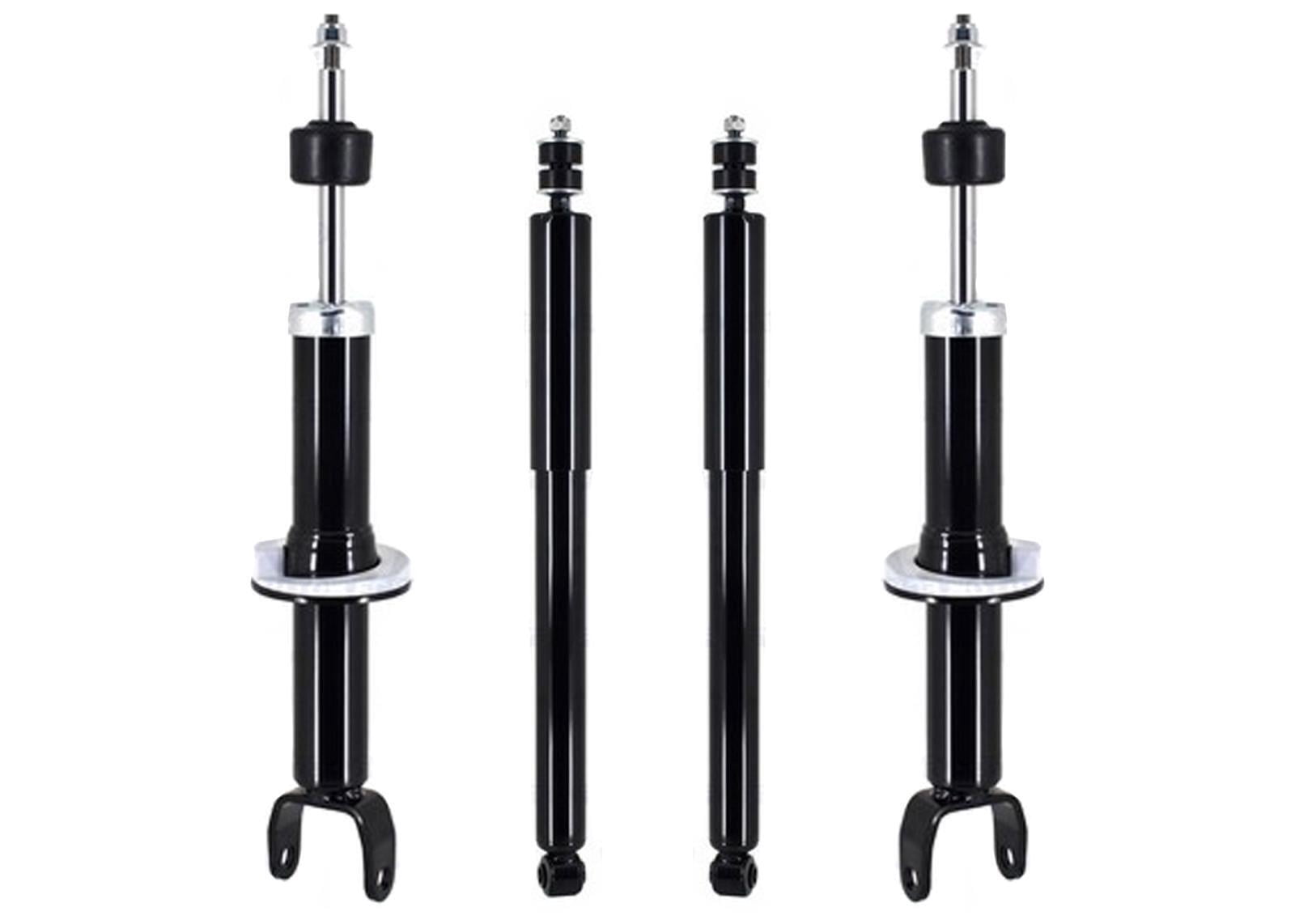 2019-2024 for Ram 1500 Body Front Struts + Rear Shocks (Set of 4 ...