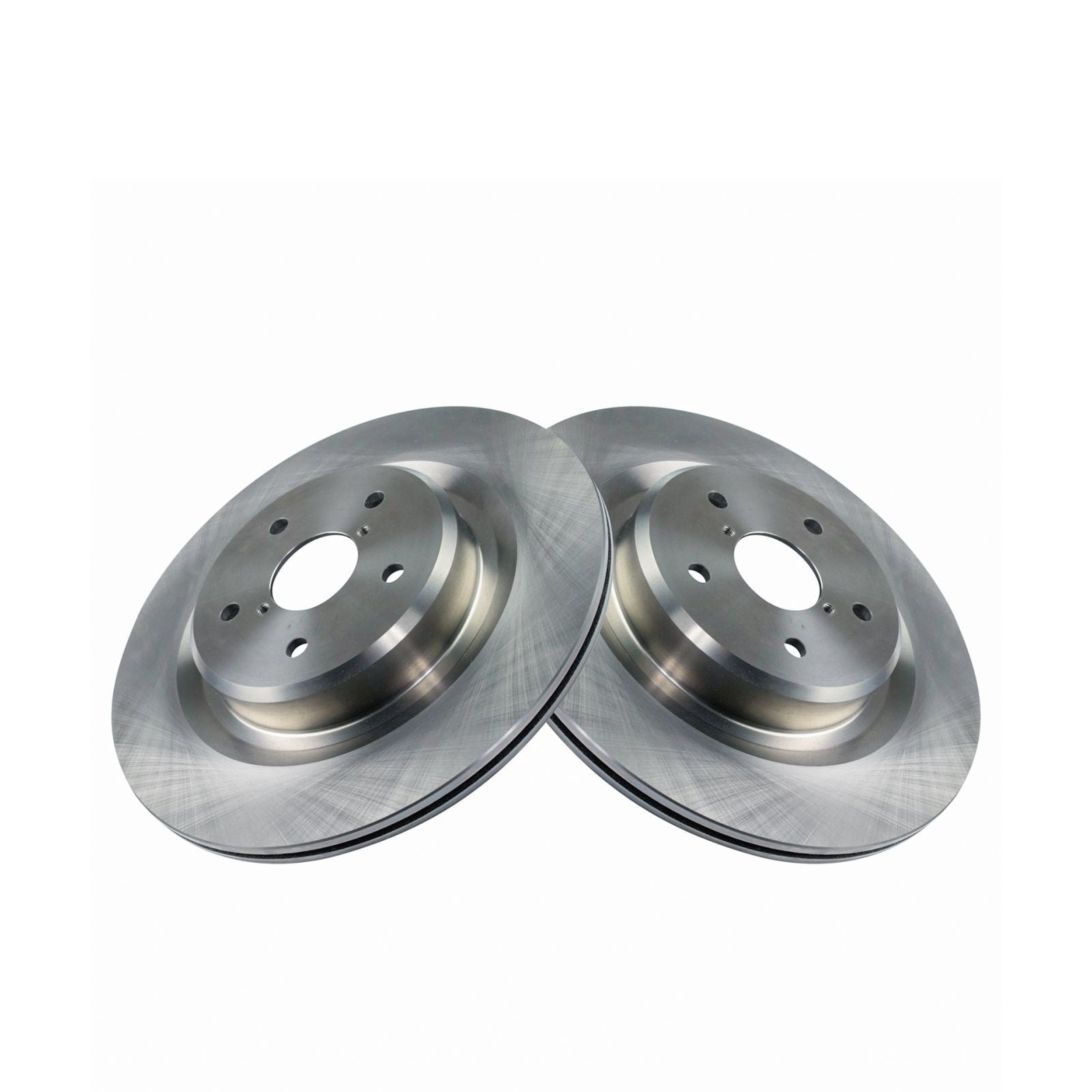 2019-2024 for Subaru STI, for WRX Rear Brake Rotor Vented Set - AM ...