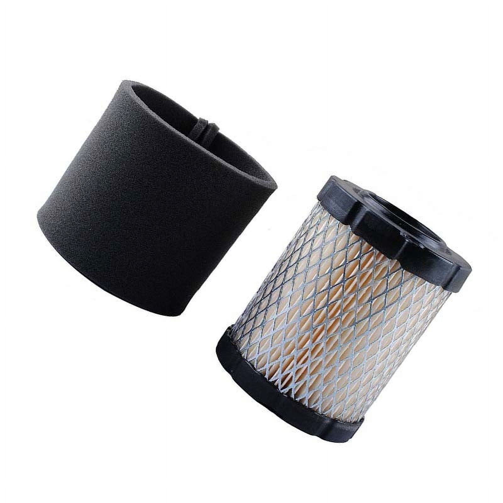 2019 Air Filter & Pre-Filter 796032 Yard For Briggs Stratton 5429K ...
