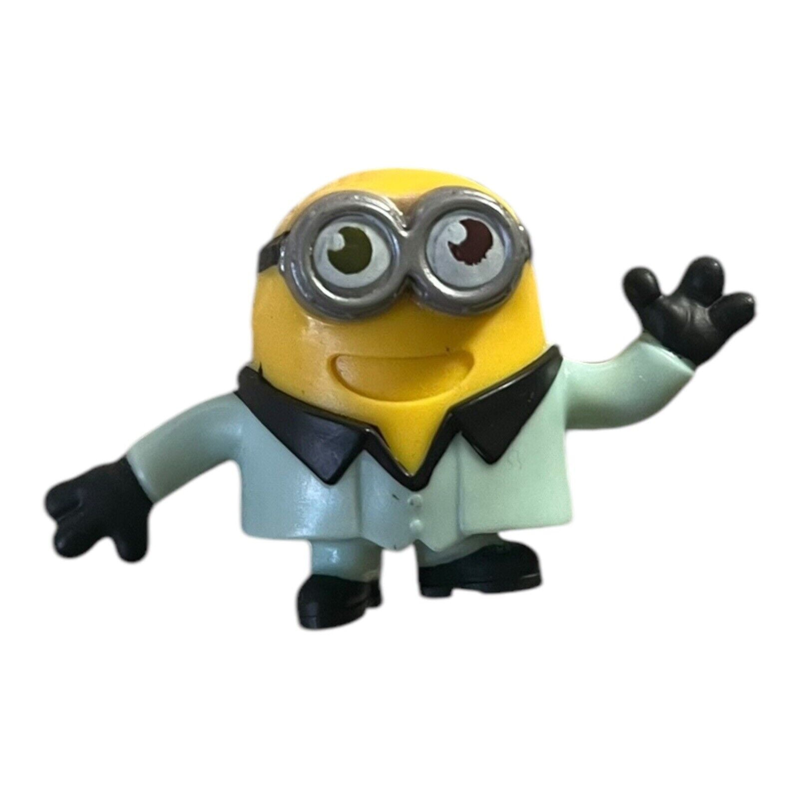 2019 Cake Topper Disco Prom Tuxedo Bob Minion Figurine Rise of Gru ...