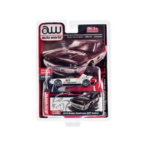 Challenger Hellcat Diecast Model