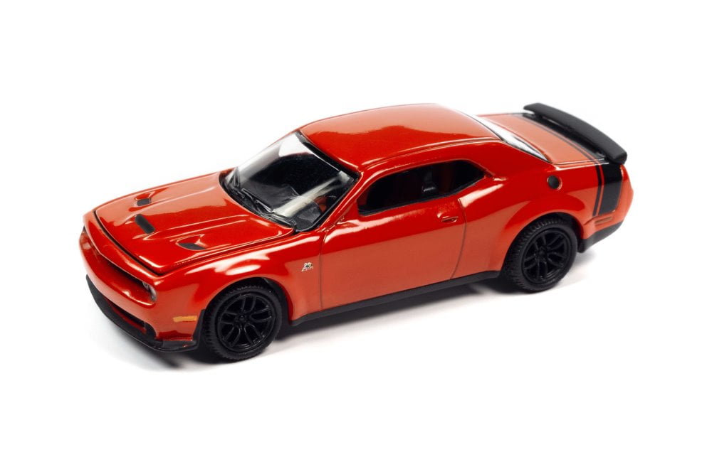 2019 Dodge Dodge Challenger R/T Scat Pack, Red - Auto World AWSP111/24A ...