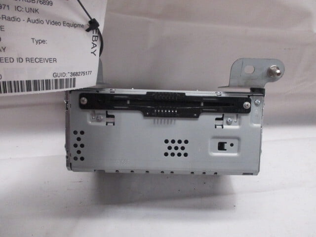 Pre-Owned 2019 Ford Edge AM FM CD MP3 Radio Receiver OEM - Verify ...