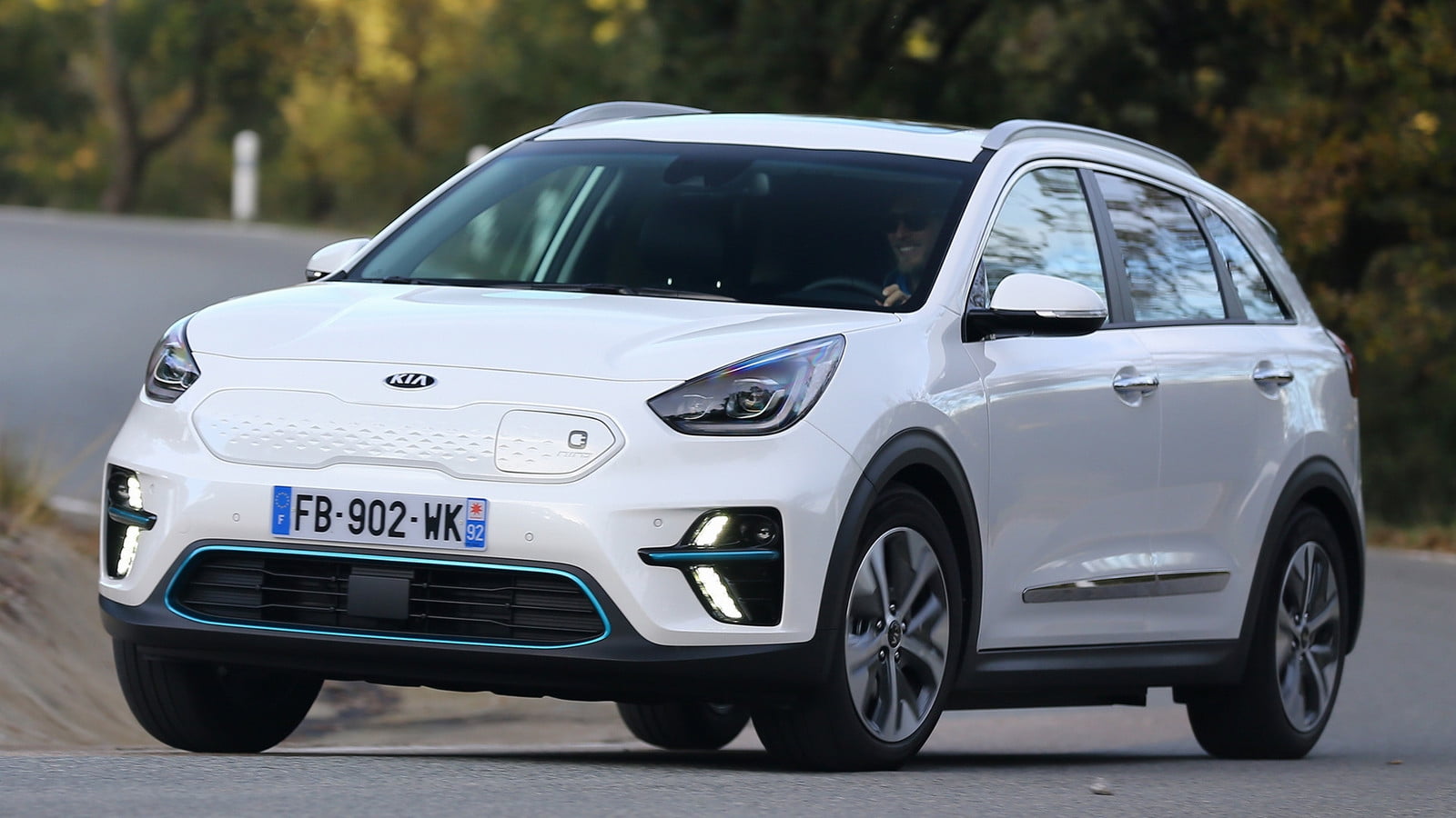 2019 Kia e-Niro - 24x36 Inch Laminated Poster - Stunning Detail and ...